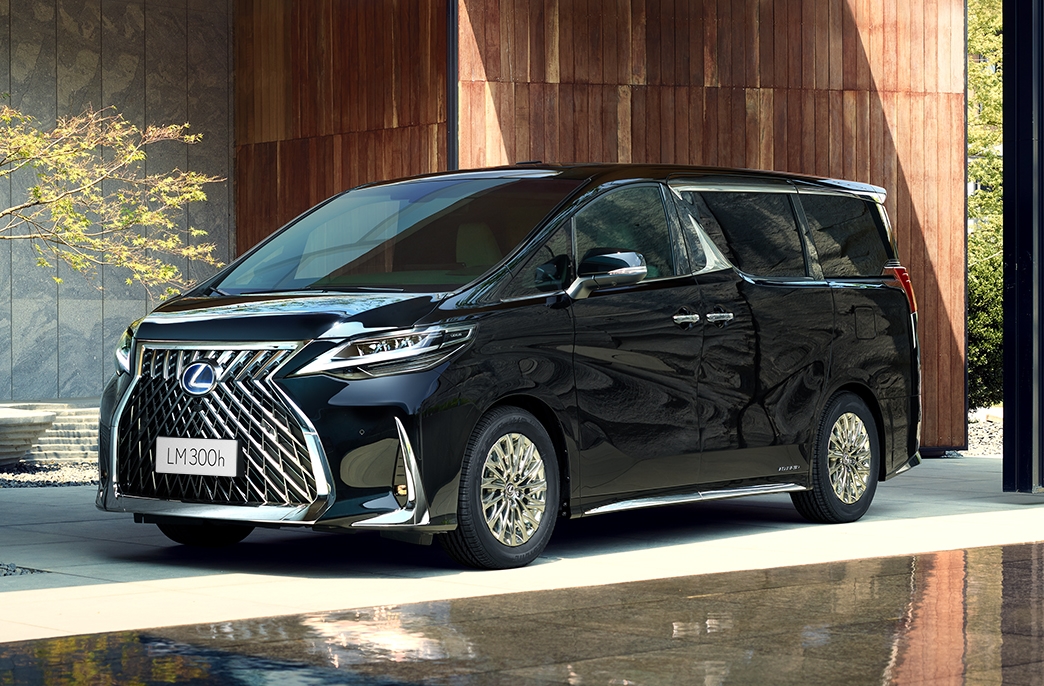 All New Lexus LM ที่สุดอัครรถตู้หรูพรีเมี่ยมตรงใจเศรษฐี เริ่ม 5.5 ล้านบาท | AUTODEFT ข่าวรถยนต์ ...